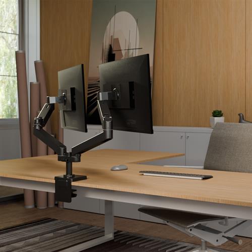 Ergotron Monitor Arms & Ergonomic Workspace Solutions | ERGO Furniture ...